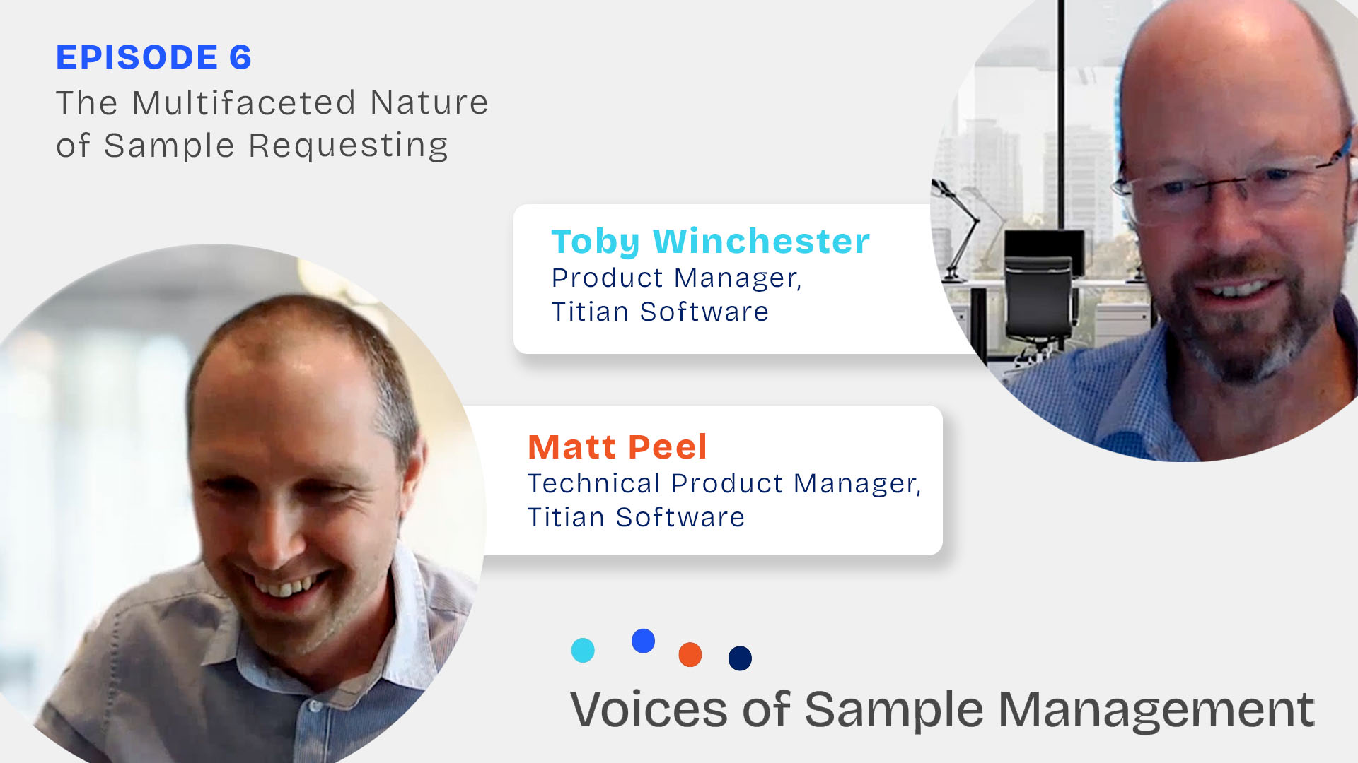 Laboratory Sample Management Resources